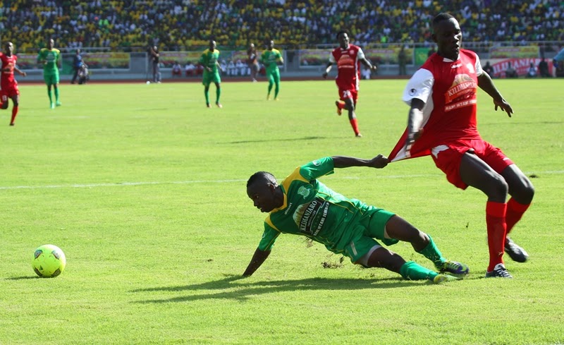 picha za mechi ya simba na yanga leo tarehe 21/12/2013 | Page 2 ...