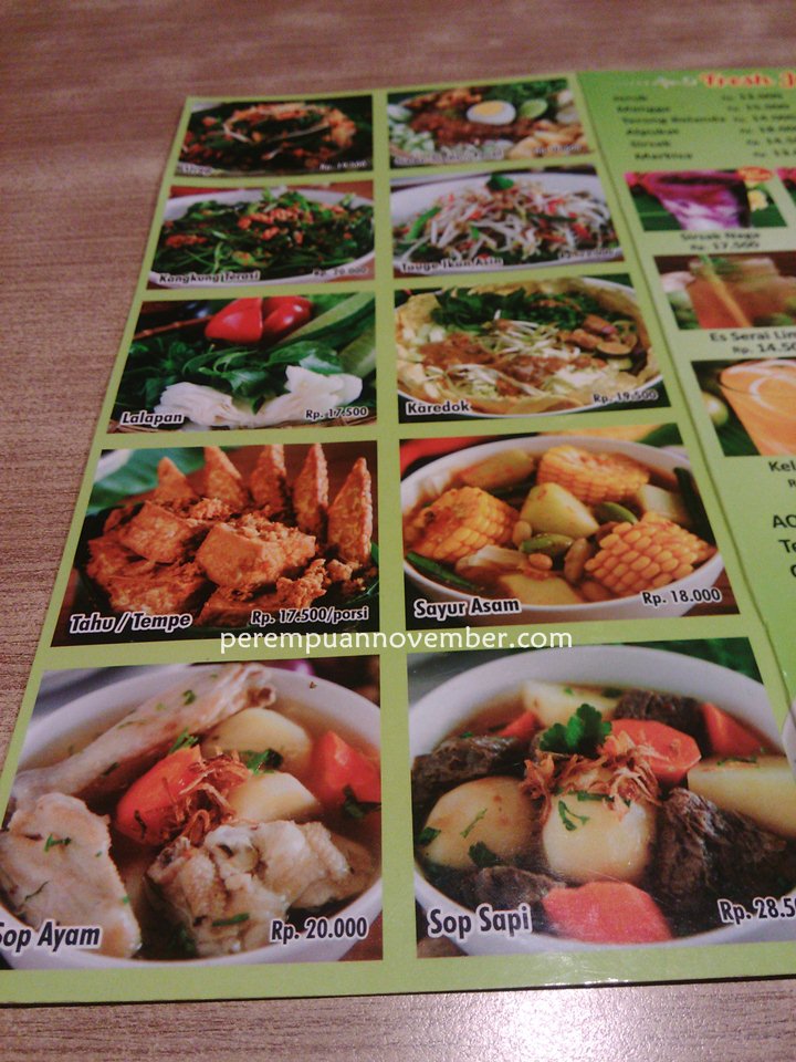 KULINER MEDAN : DINNER CANTIK DI RESTORAN LEMBUR KURING MEDAN | Kotak ...