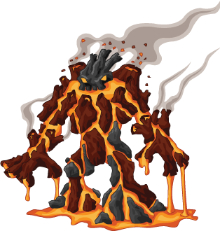 Miscrits Info in Facebook: Fire