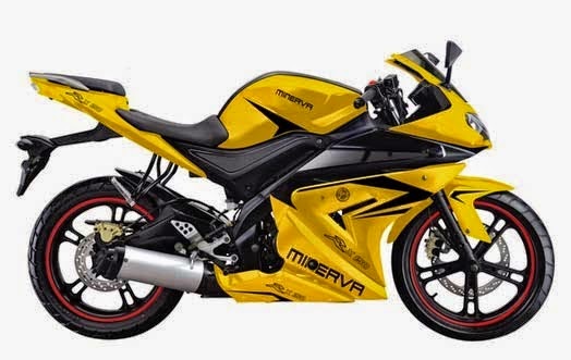 This Info 2016 Minerva RX 150 Specifications , Read More