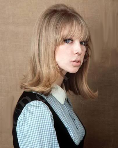 Pop Culture Safari!: More Pattie Boyd pictures