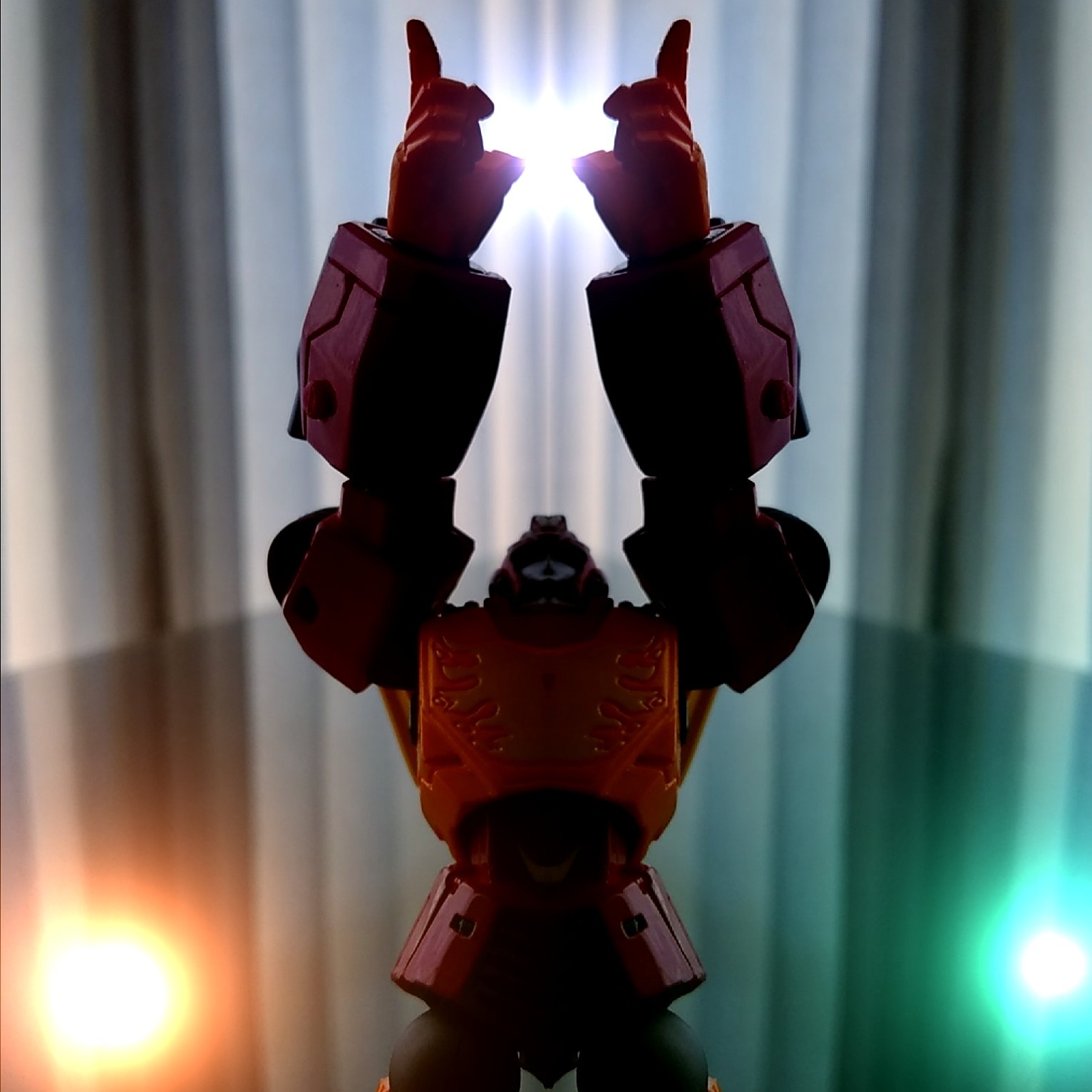 Arise Rodimus Prime - The Transformers AD (Autobots Decepticons ...