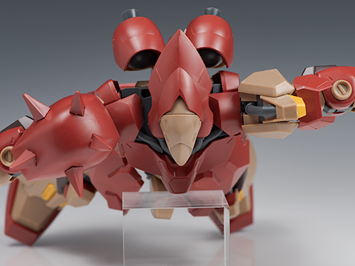 [ Review ] - HGUC 1/144 - Messer Type F01