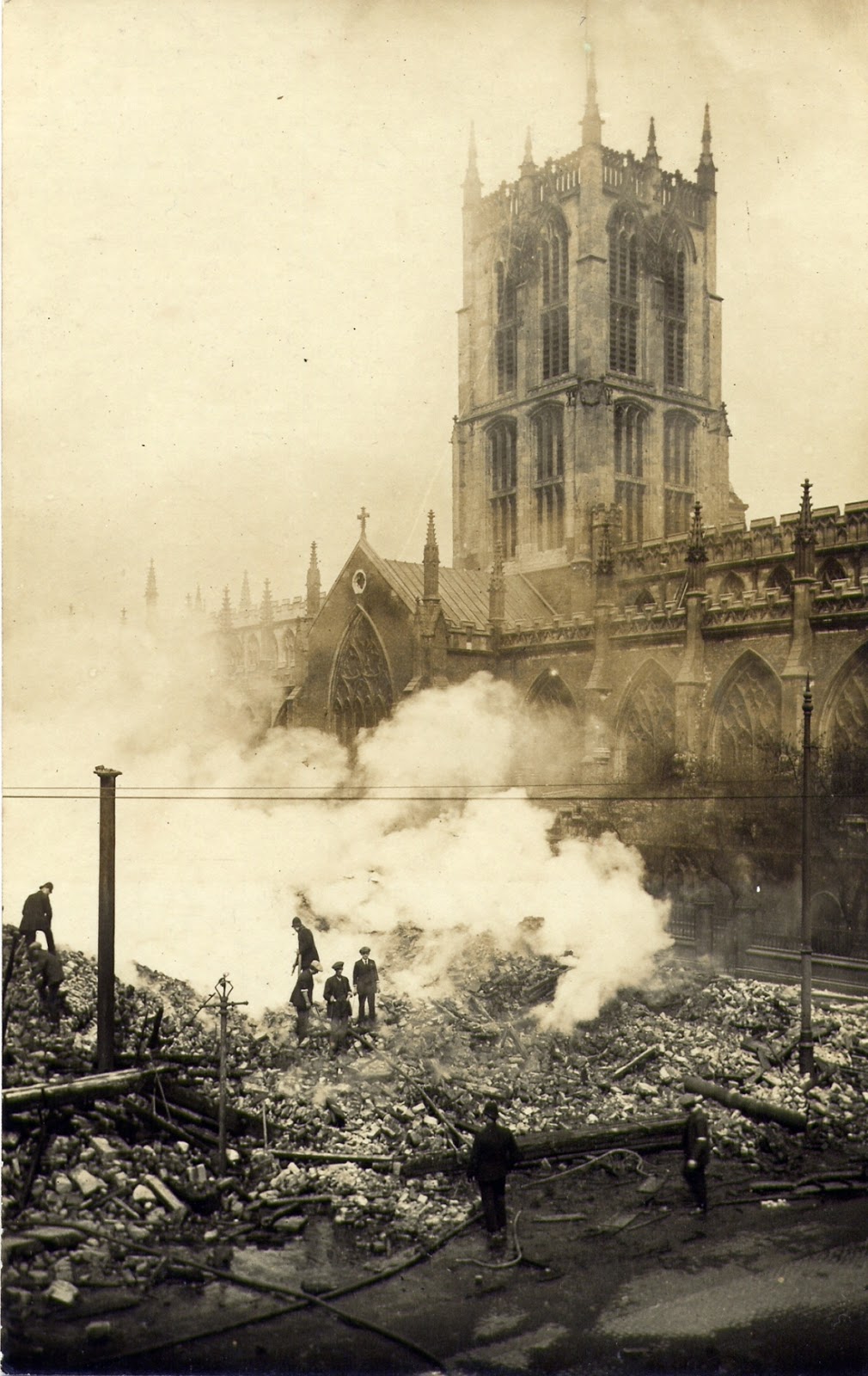 Hull History Centre: Hull at War 1914-1918
