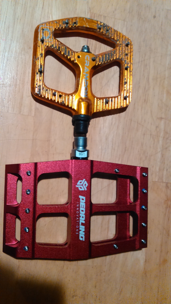 Epic Racing Cycling Team: Pedaling Innovations Catalyst Pedals