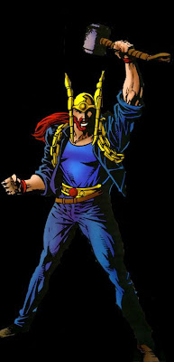 I Thor. Tutti quegli ALTRI Thor