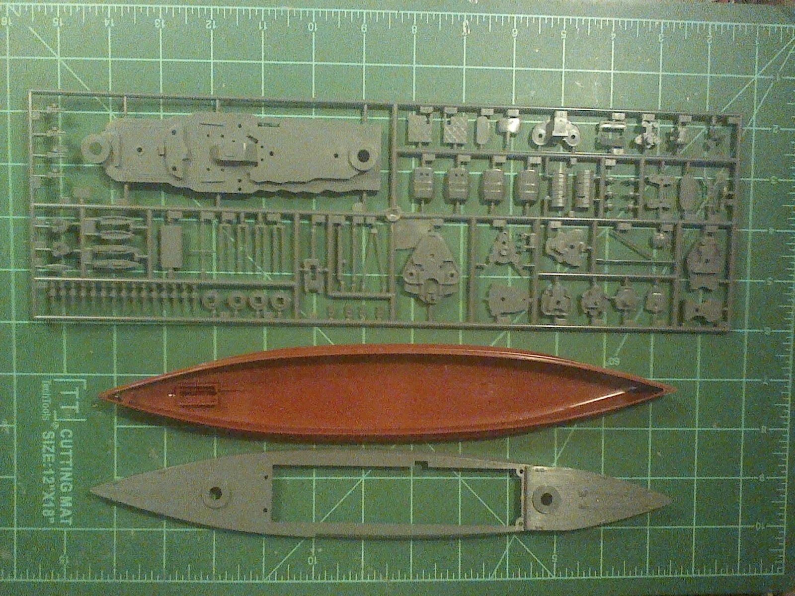 Robert's Old Ships: Building A Navy, One Foot (or 30 Centimeters) At A ...