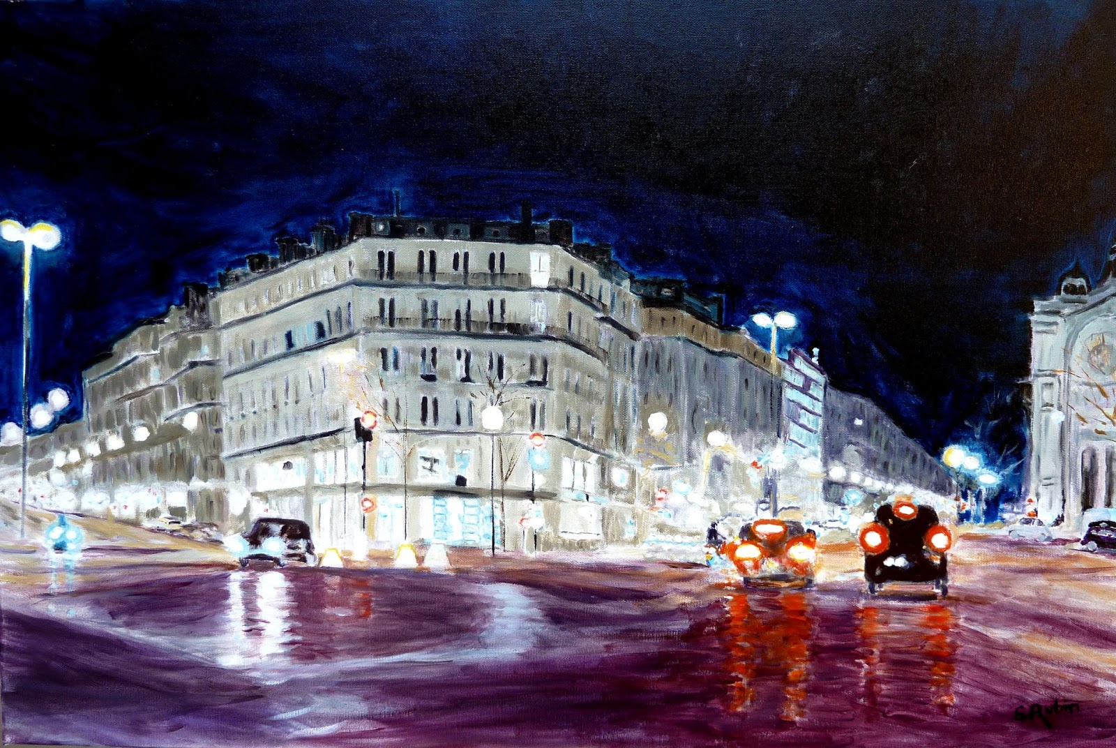 The Art of Gary Rubin