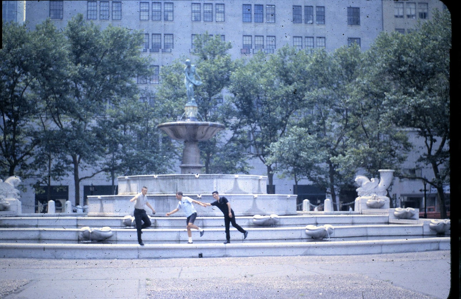 Chicken Fat: NYC, Revisited