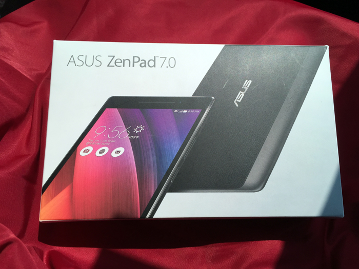 Luxury x Fashion: ASUS Zenpad Tablets | Drowning Equilibriums: Aisa ...