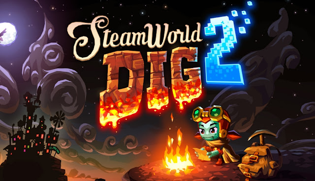 SteamWorld Dig 2 (Multi) será lançado em setembro, confira o novo ...
