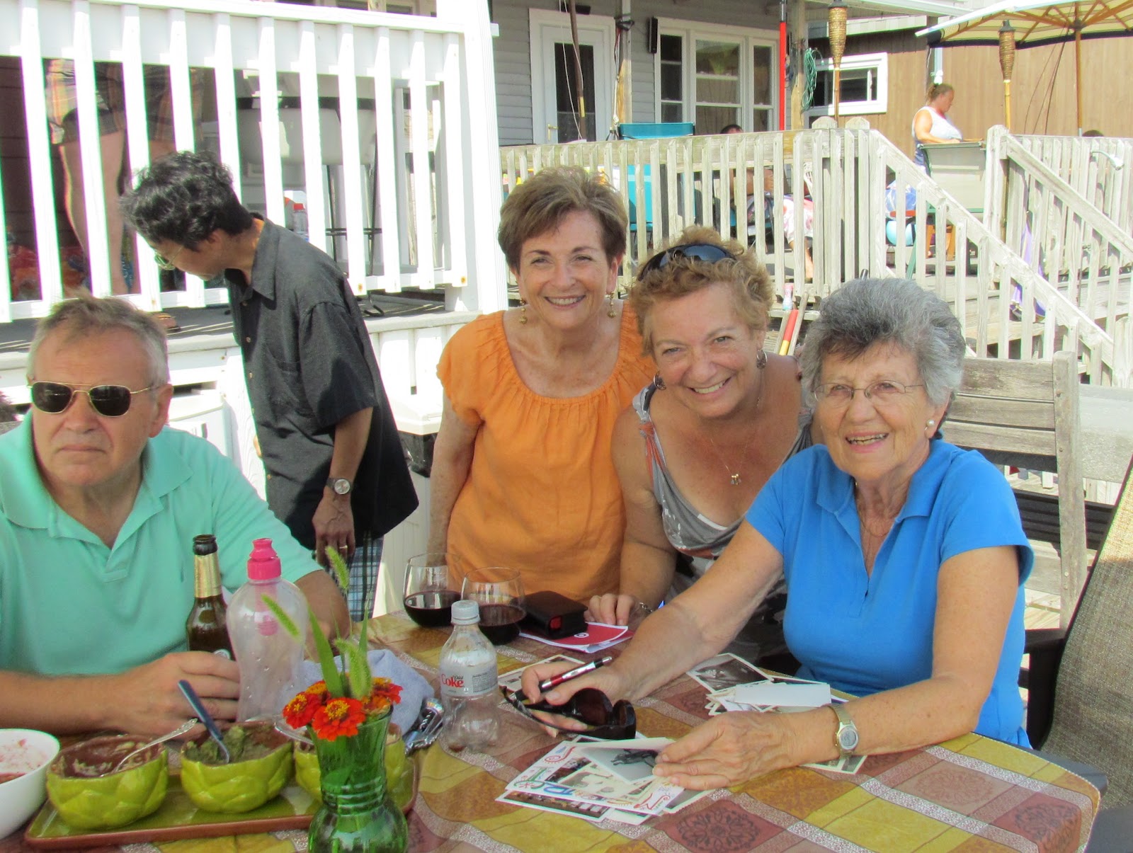 Nyack Backyard: Honor Your Ancestors: Attend a Family Reunion