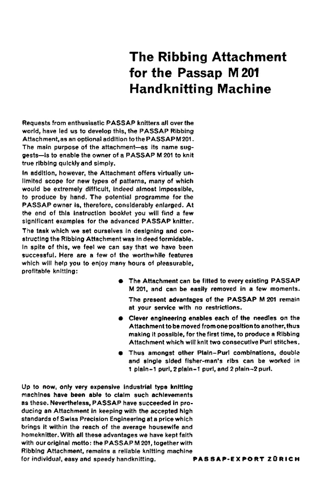 w kryjówce babci Beaty: PASSAP - zebrane instrukcje