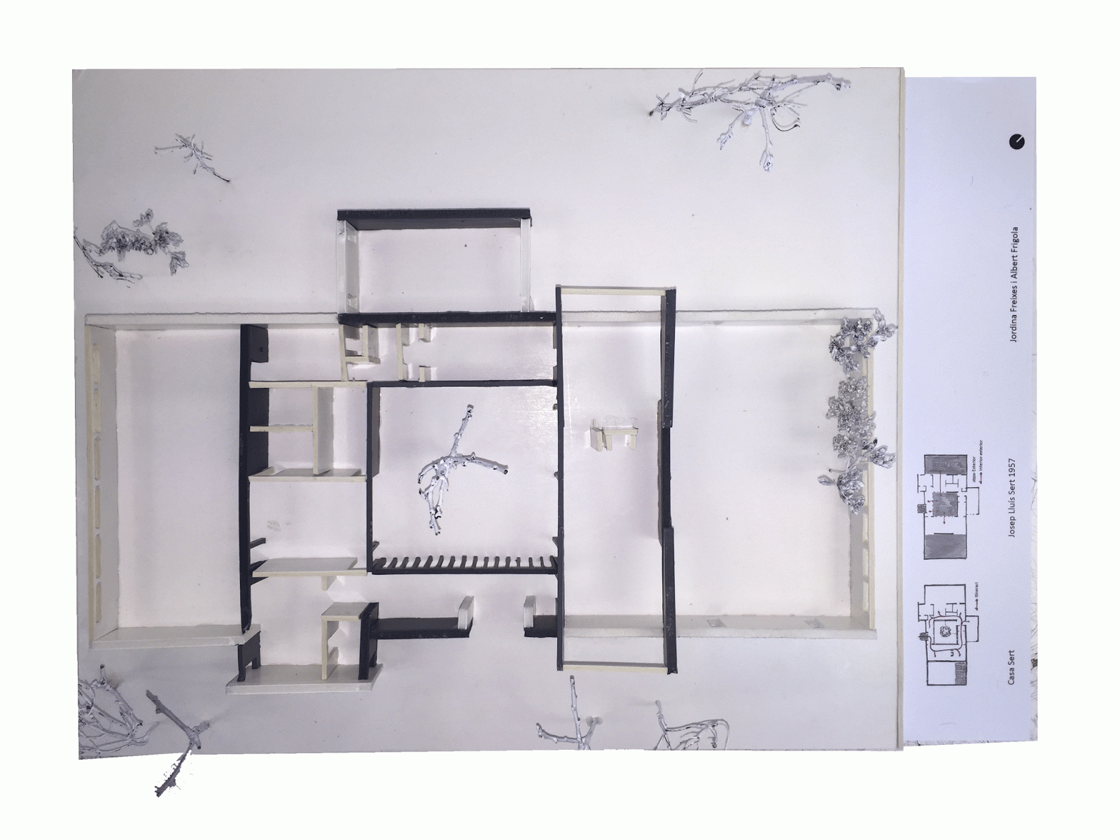 I STILL HERE! DOING SOME ARCHITECTURE | The Silver Feline: Blog con ...