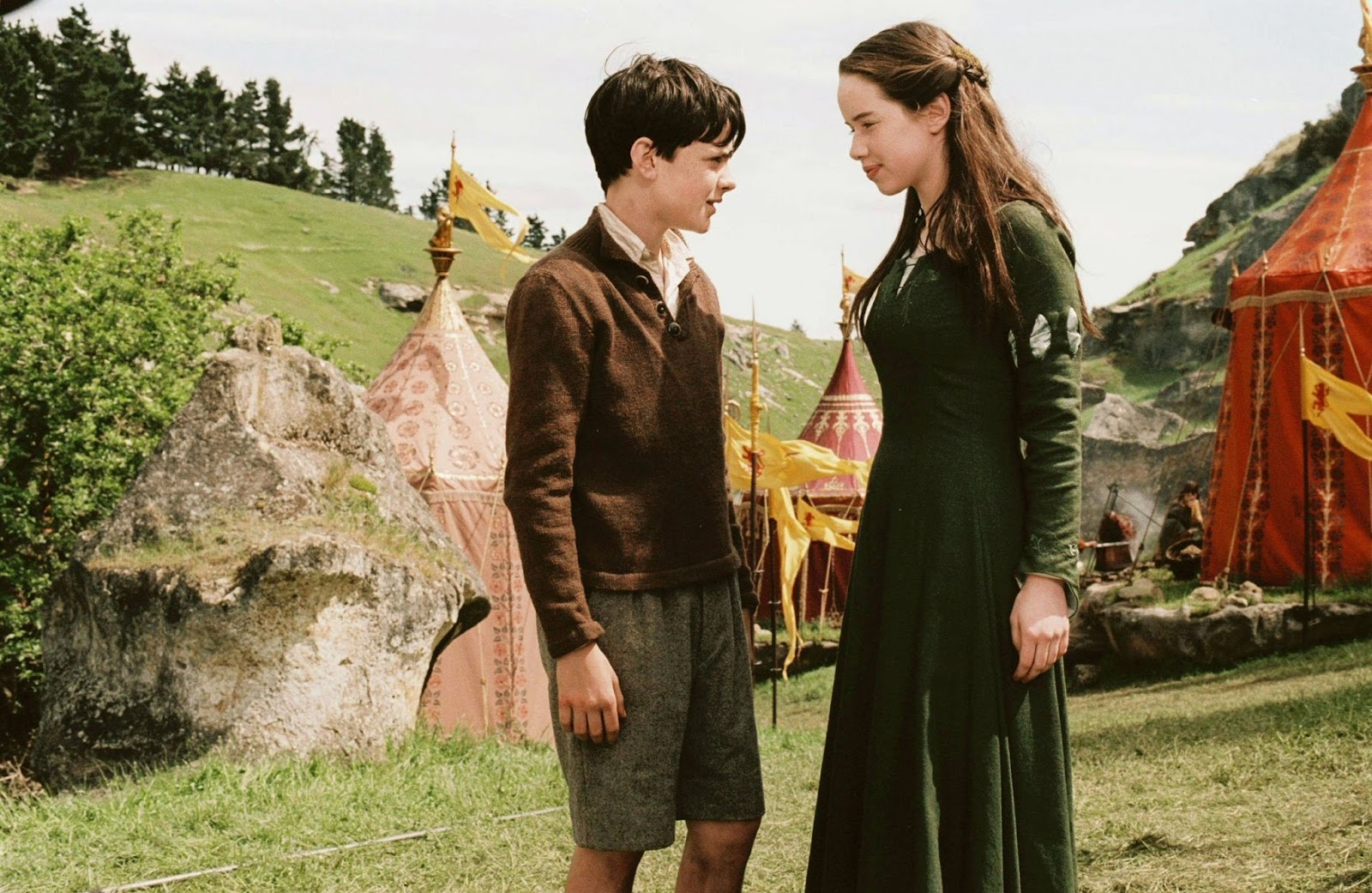 Love is an Escape ♥: Susan Pevensie, the Forever Queen of Narnia