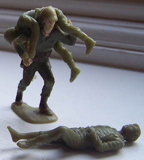 WWII Plastic Toy Soldiers: Action Report: Heart of the South Toy ...