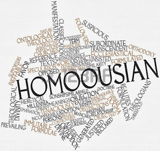 Bishop's Epistle: Homoousia and the Creed of Nicaea
