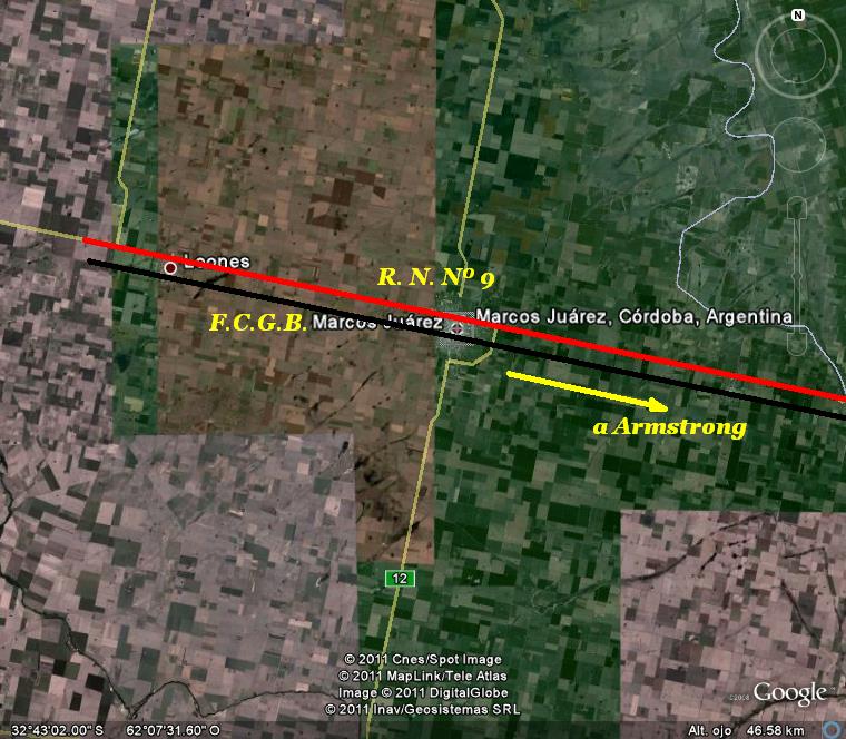 MARCOS JUAREZ (F.C.C.A./F.C.G.B.M./N.C.A.)