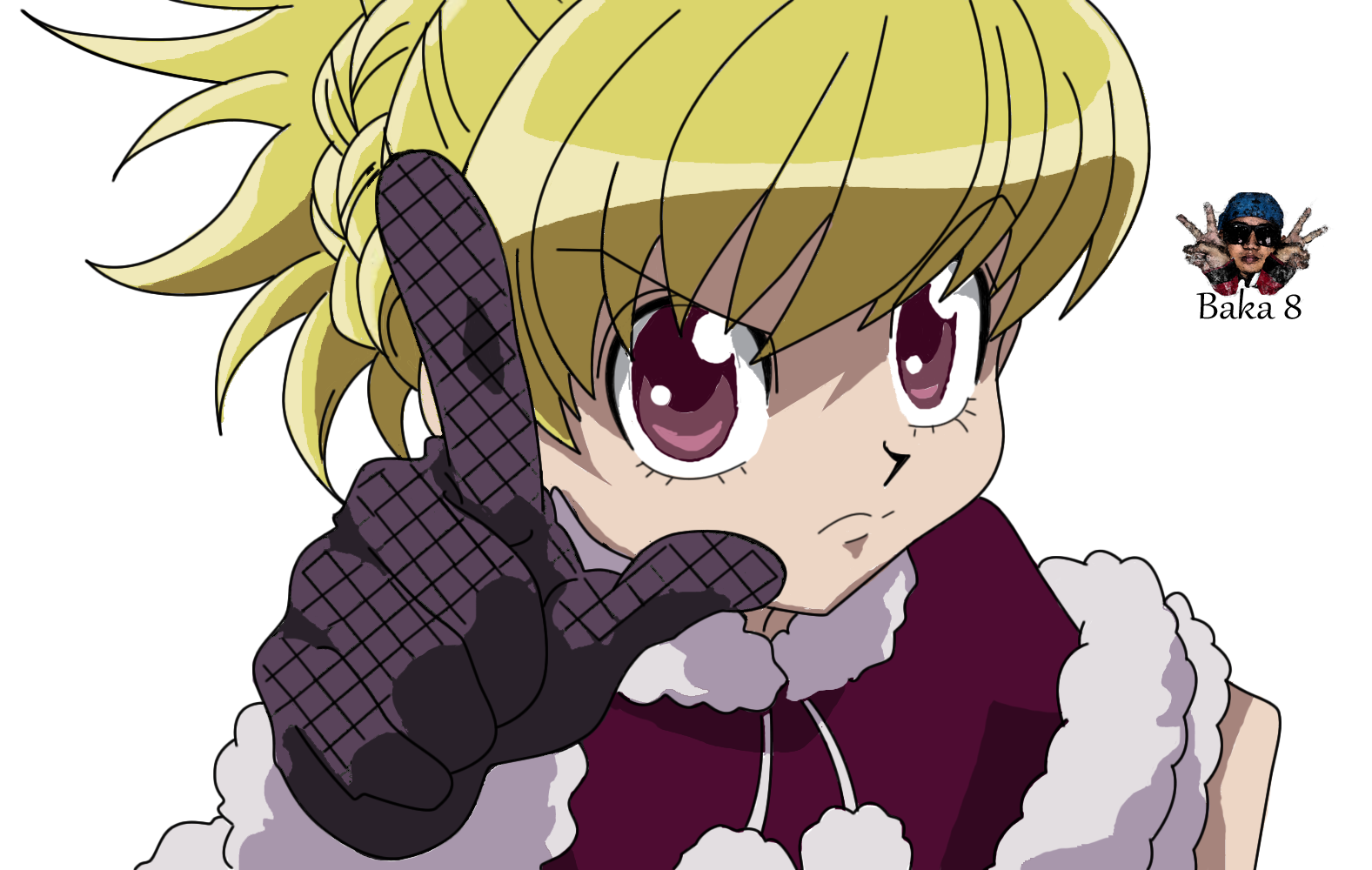 [Picture] Bisky HunterXHunter Bakahashi - Bakahashi