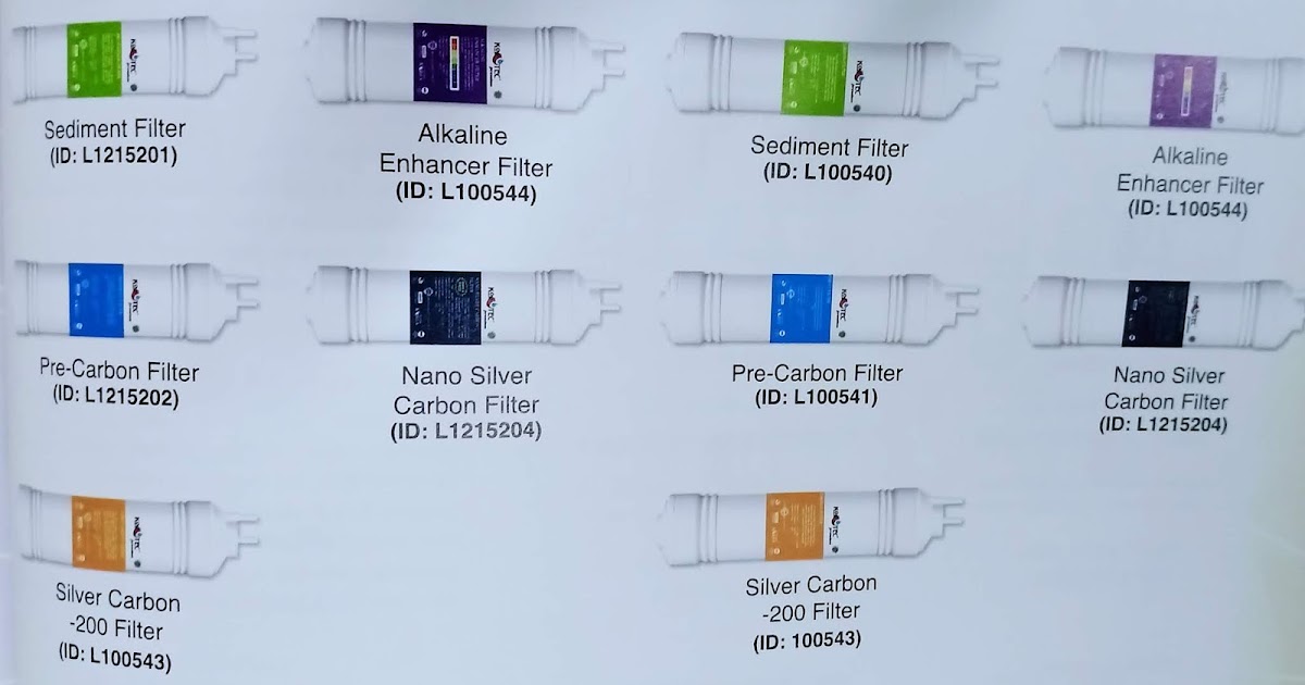 Prolife water purifier