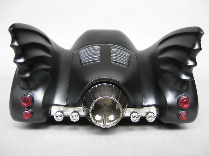 deSMOnd Collection: Mattel Hot Wheels "Batmobile" 1989 version