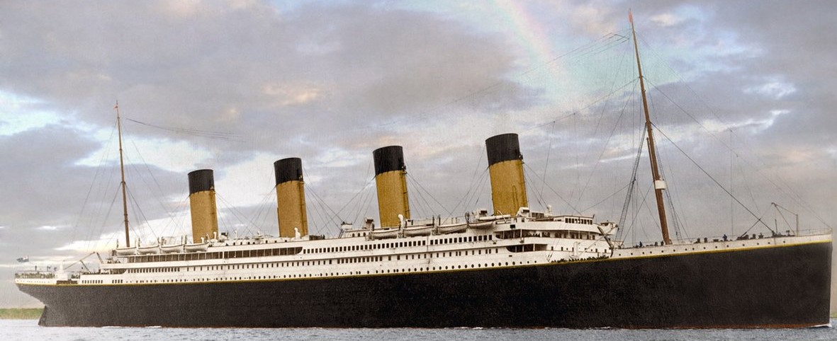 RMS Titanic Trail: Belfast - Titanic Launch