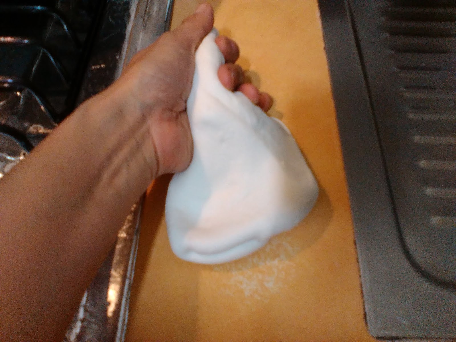 EL MUNDO DE LA PASTA FLEXIBLE: PROCEDIMIENTO PARA PREPARAR PASTA ...