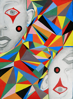 Art At Woodstock: AP Studio Art: Semester 1 Concentration Pieces