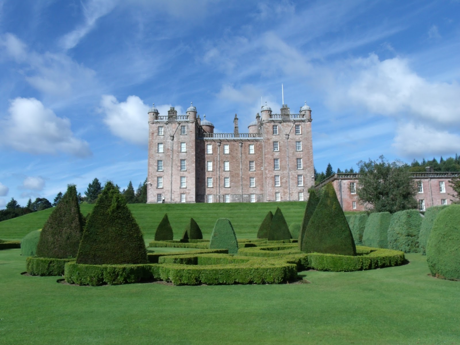 The Homes of the Duke of Buccleuch, Scotland's Largest Landowner