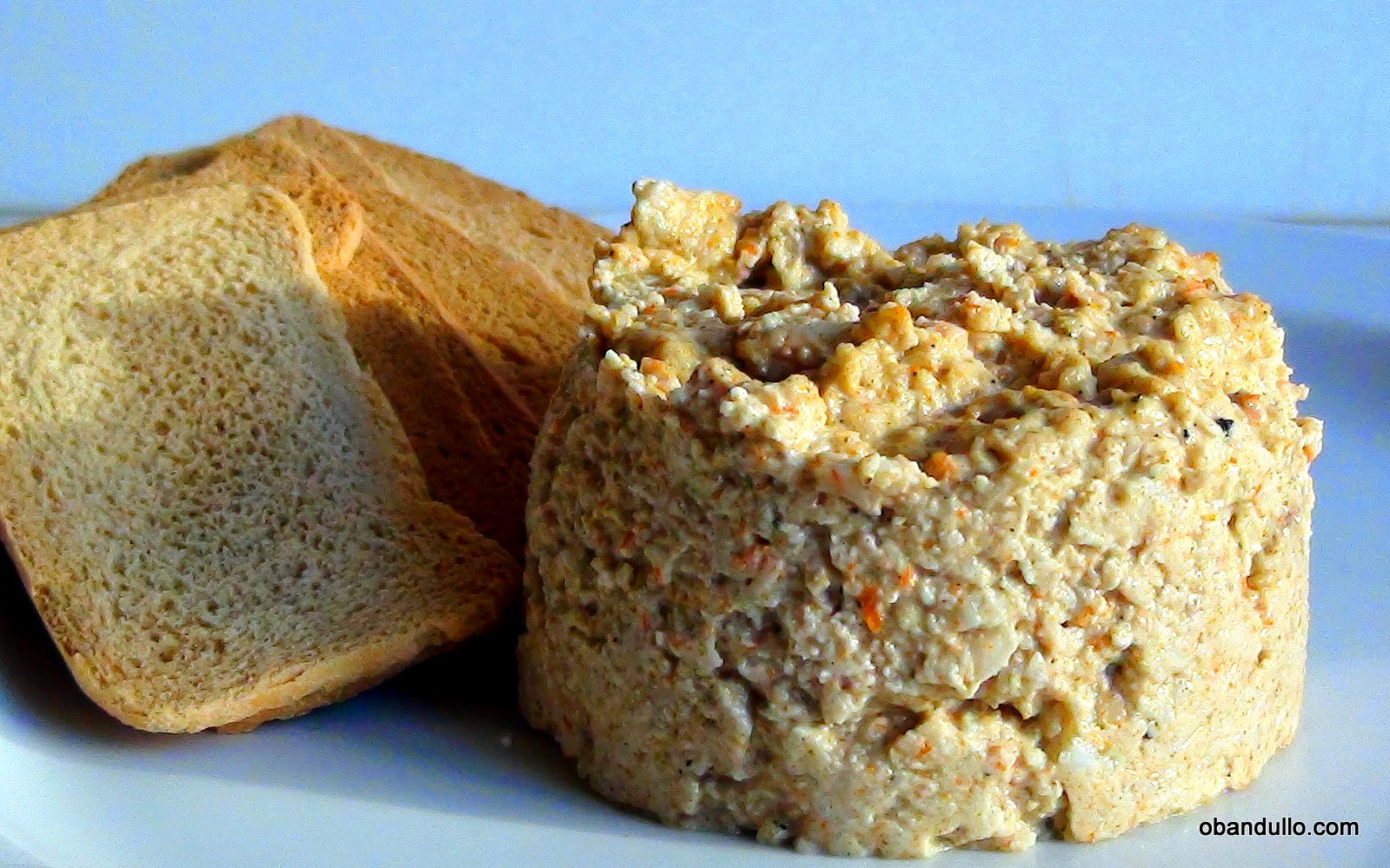 O Bandullo - Recetas de cocina en vídeo: Paté de Mar