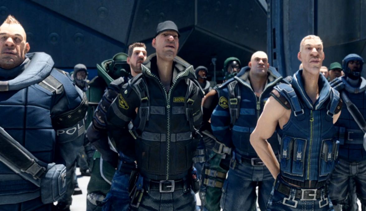 Brink Security System | Joss Wallpapers