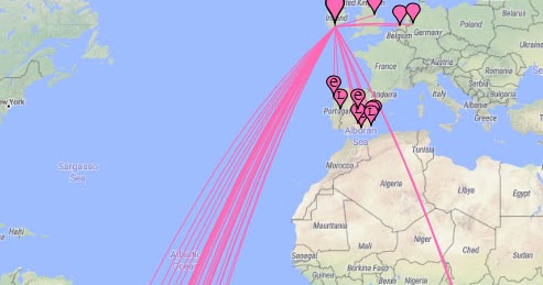 EI7GL....A diary of amateur radio activity: FT8 signals heard on 28 MHz ...