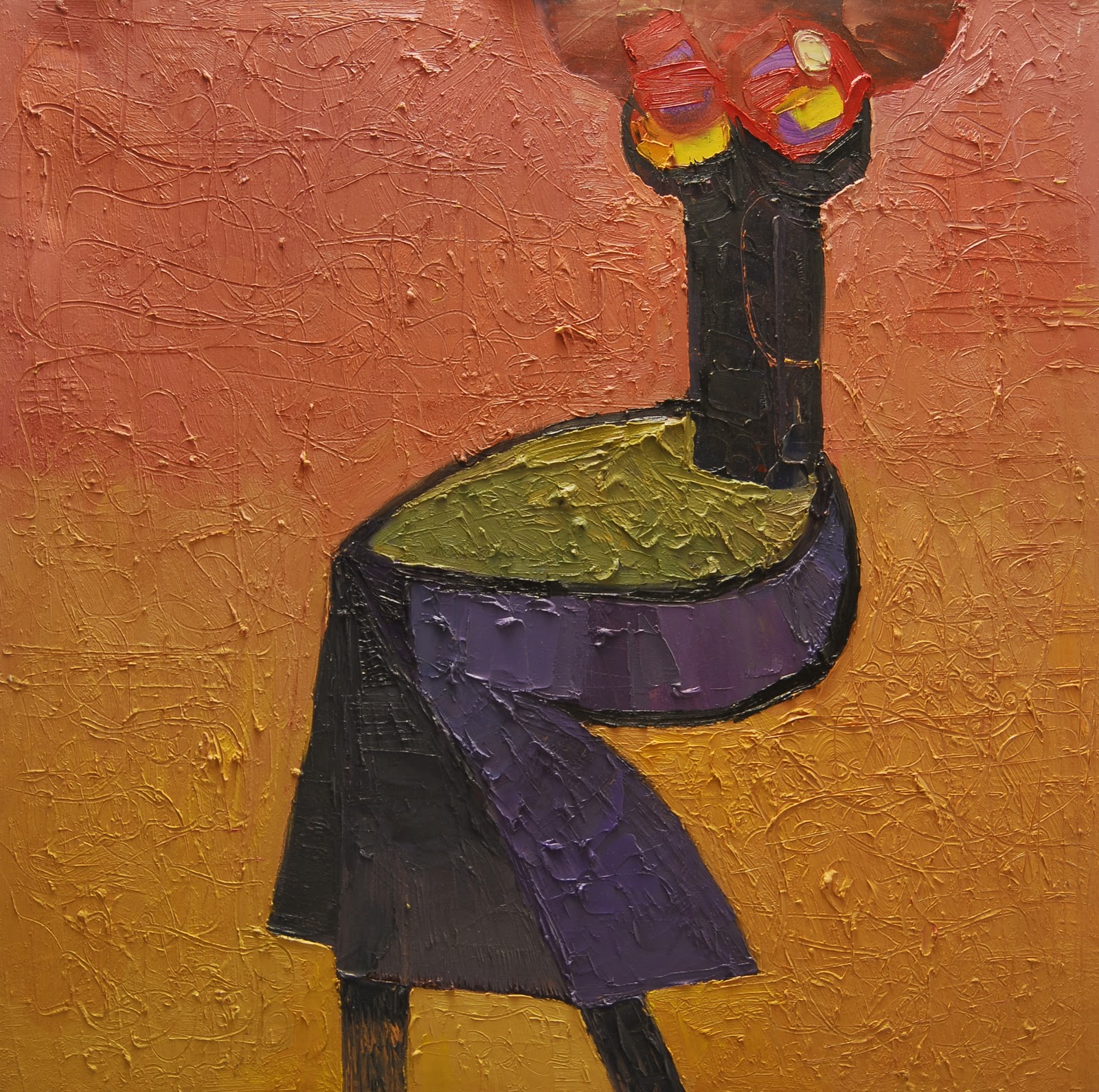 A-ARTs: DUKE ASIDERE INTERVIEW (2008)