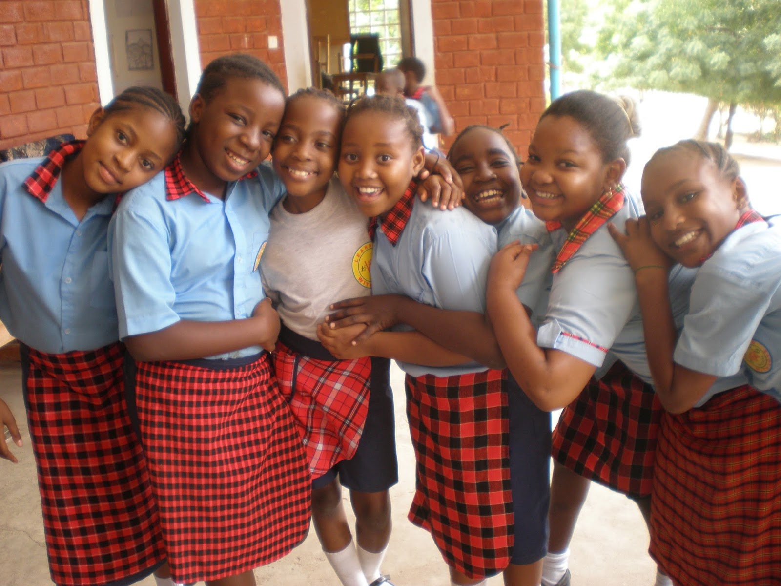 AFRICA: Hekima Waldorf School, Tanzania