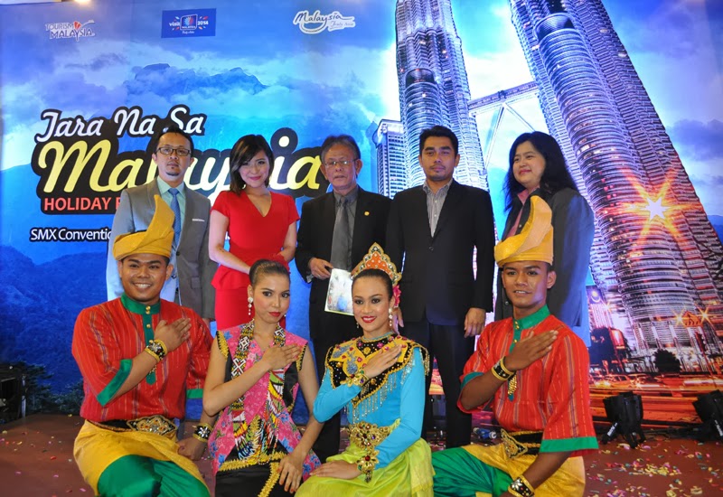 Tara na sa Malaysia ♥ - Rochelle Rivera