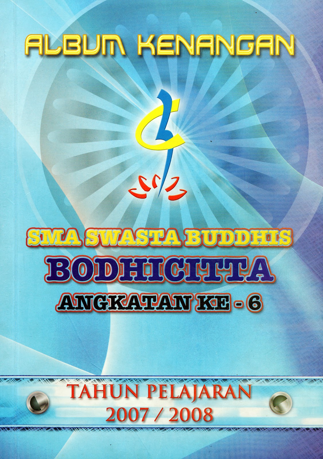 Cover Album Kenangan SMA ~ Lab. Komputer