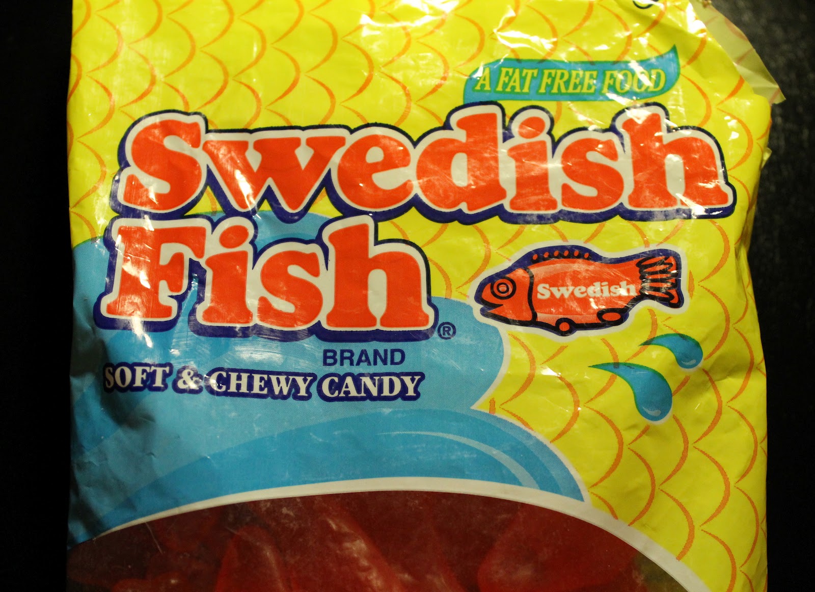Crown Hill: Swedish Fish
