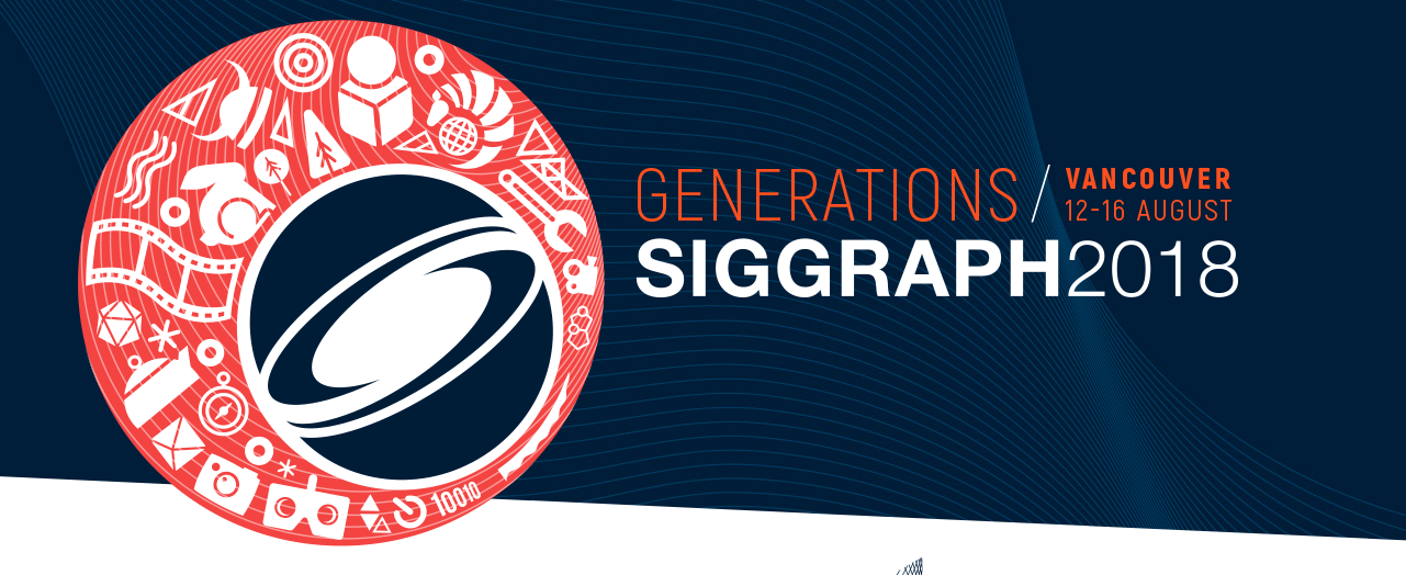 La Galería de Arte @SIGGRAPH 2018 busca reflejar la diversidad y la cultura - Dessignare Media ...