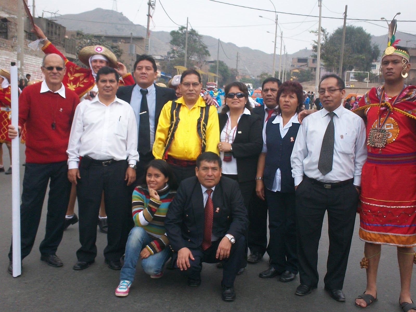 Huacas de Mangomarca: DIFUNDIENDO Y PROTEGIENDO EL PATRIMONIO CULTURAL ...