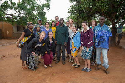 Malawi 2013: Wimbe Village