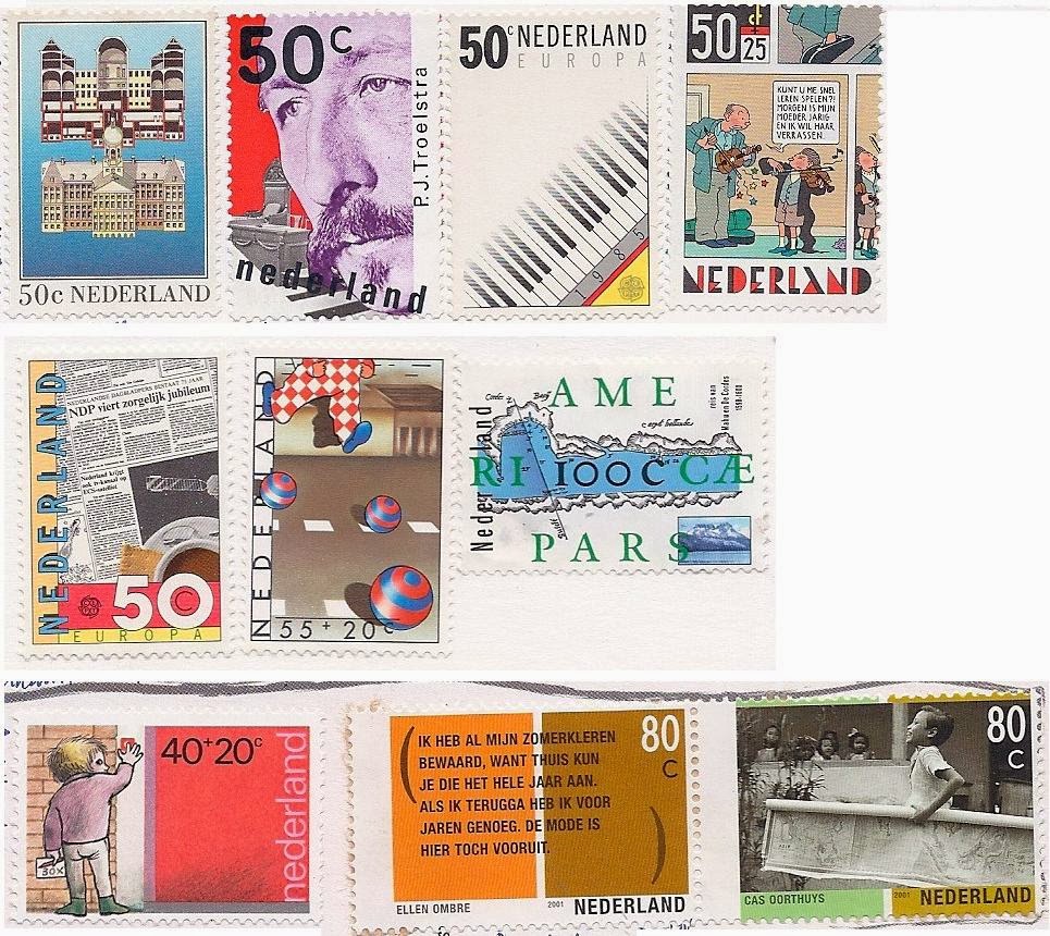 Heleen maakt mee: oktober 2013