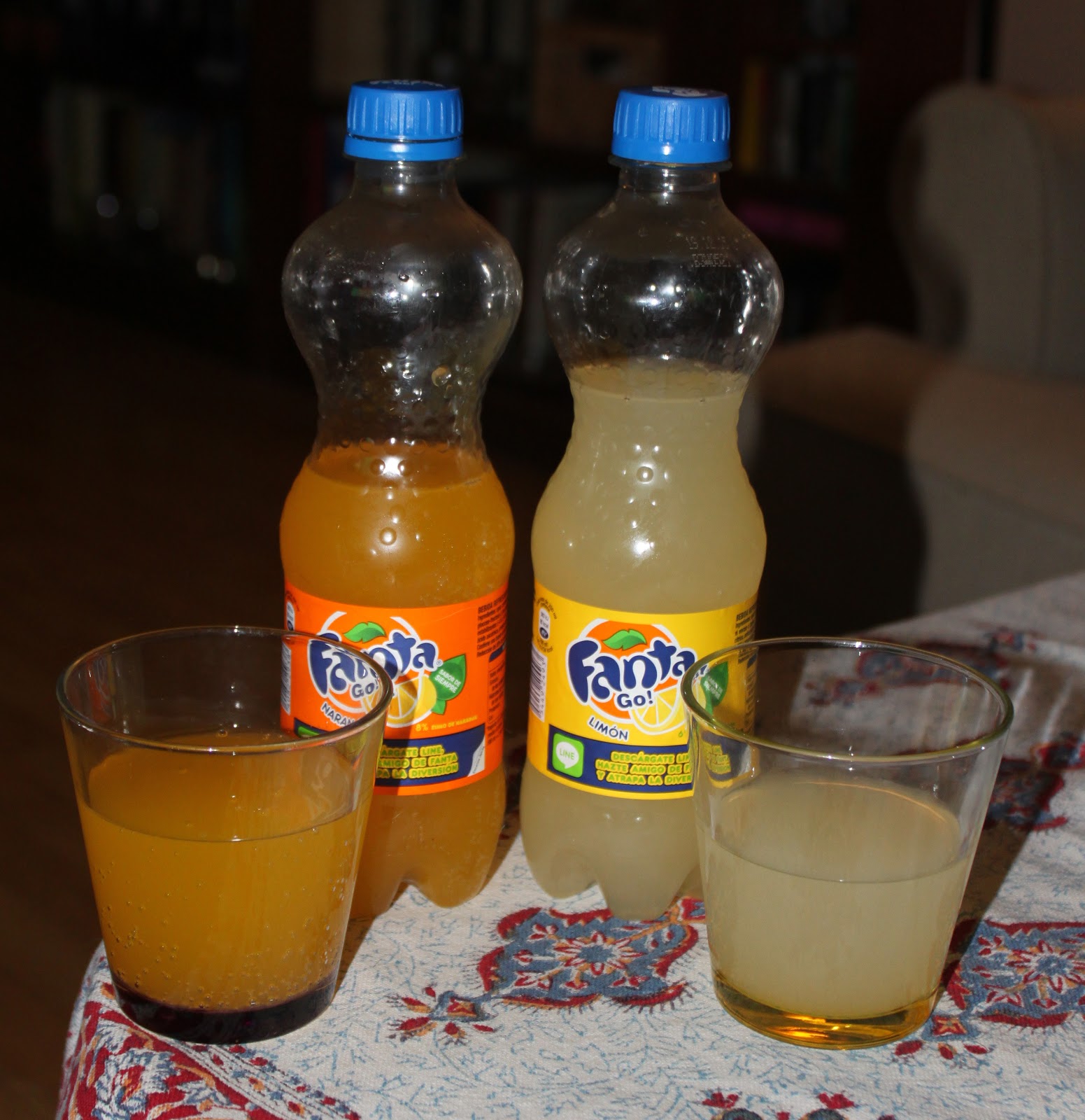 Fanta en un Mundo Fantástico: España