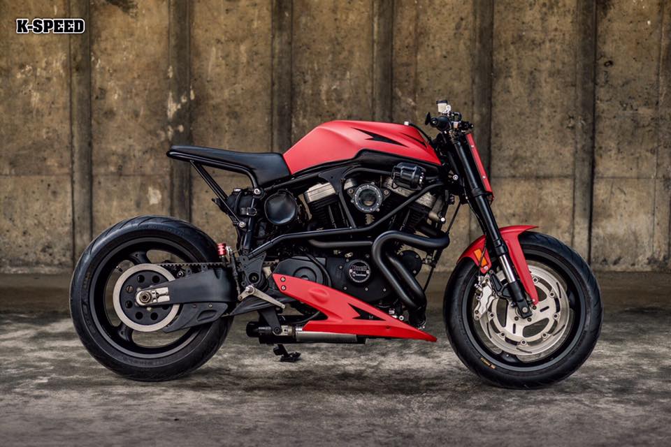 " Road lightning " / Kspeed