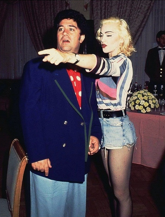 Justin Teodoro: Snapshot: Backstage @ Giorgio di Sant'Angelo