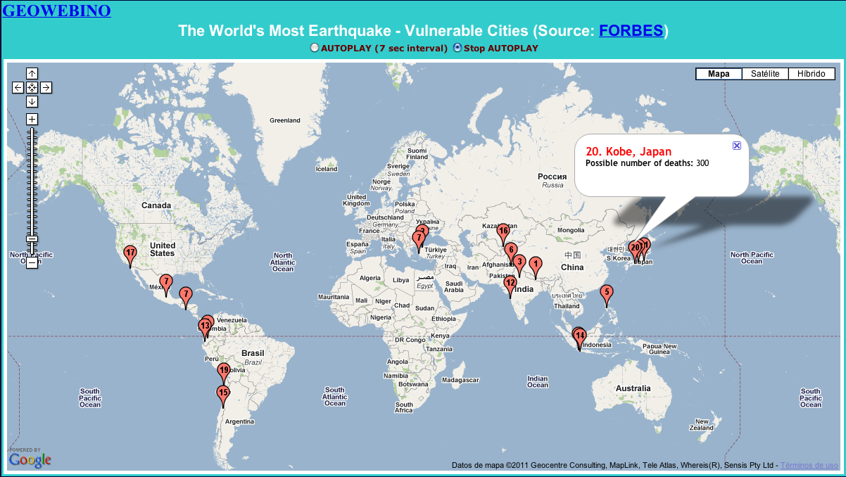 6 Usos de Google Maps que no conocías