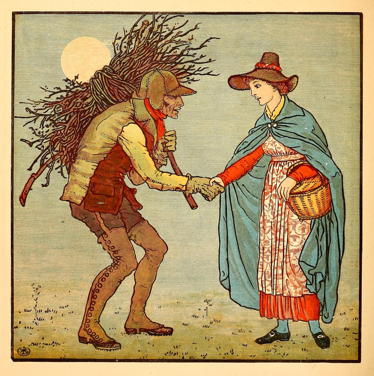 ART & ARTISTS: Walter Crane – part 9