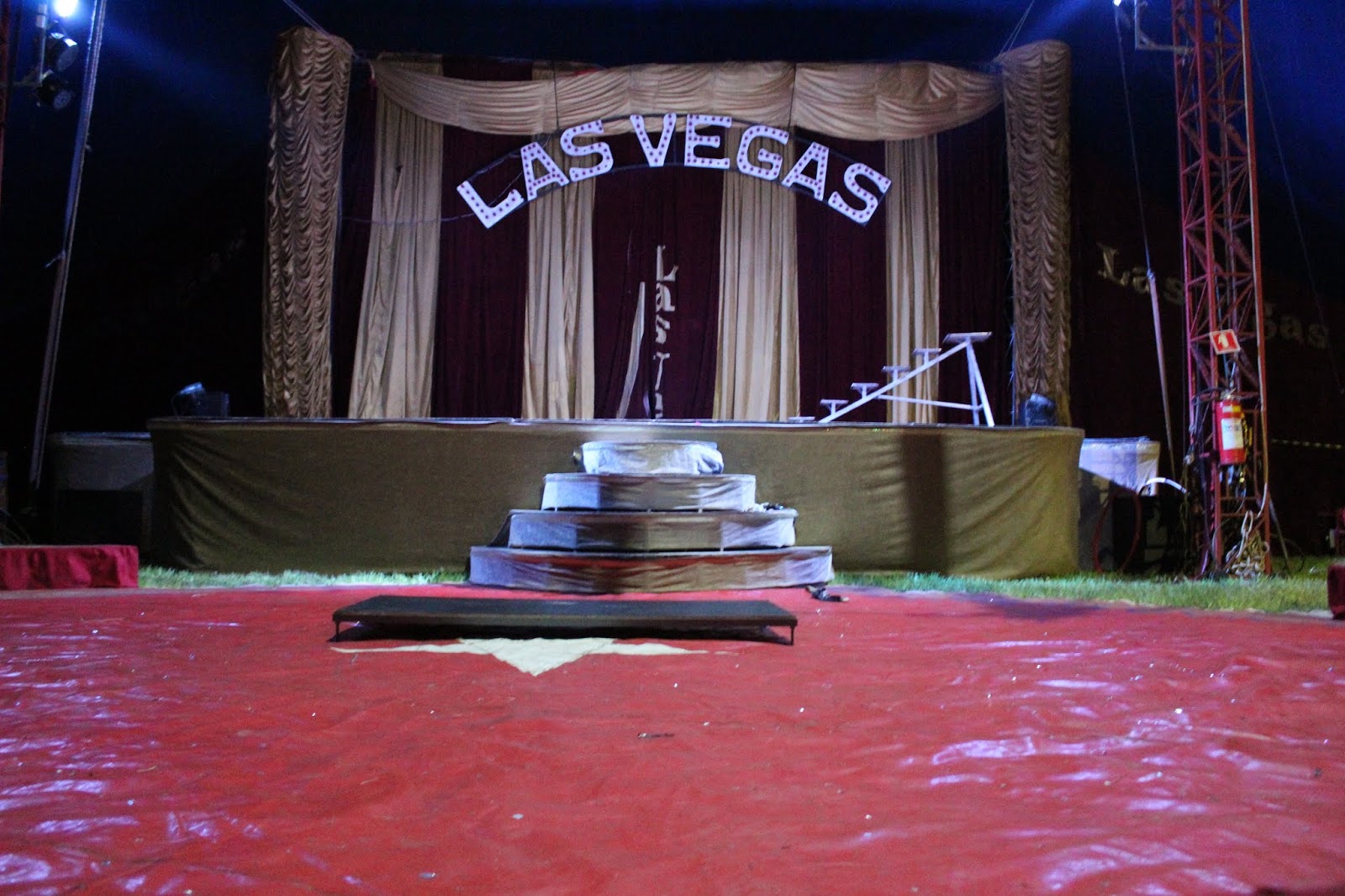 Curiosidades sobre o Circo - Entre sem Bater