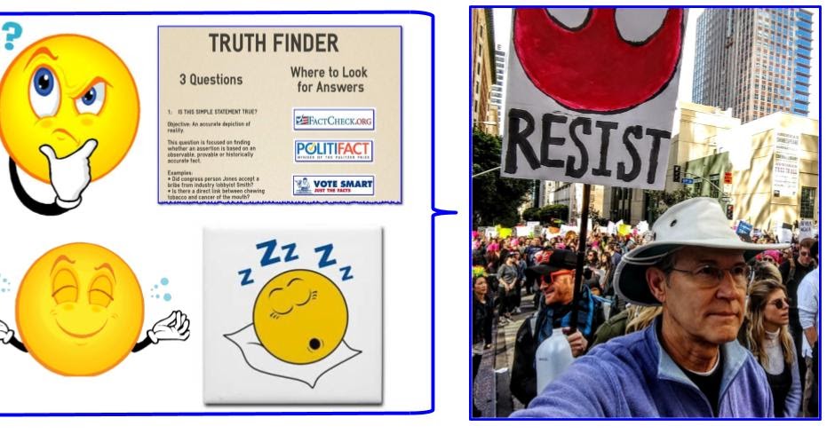 Mike Greer's WORTH SHARING: 5 Things You Can Do to Get Positive ...