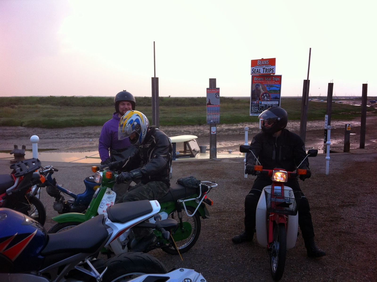 North Norfolk Motorcycle Club