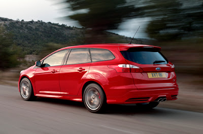 Ford Focus ST SW | Quatro rodas e um volante!